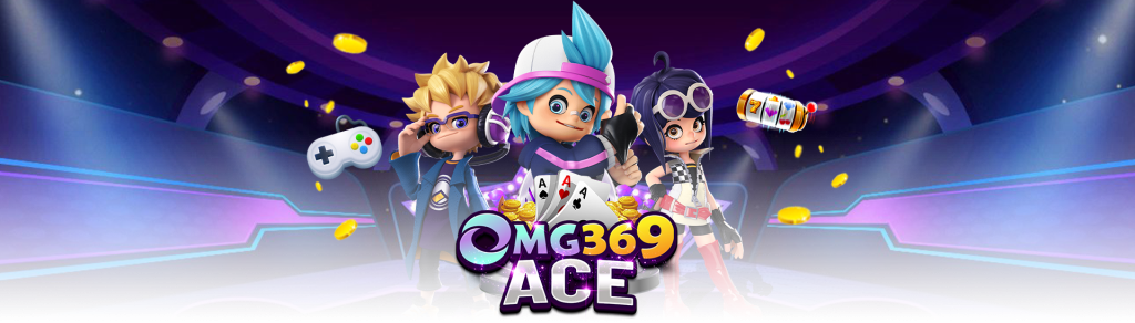 omg369ace – casino online